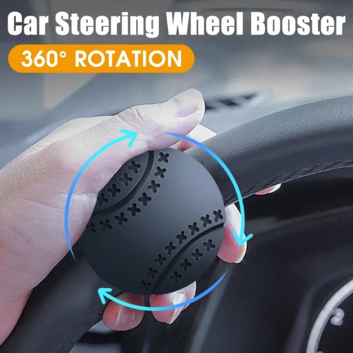 Hot sale Car Steering Wheel Booster 360 Degree Rotation Steering Wheel ...