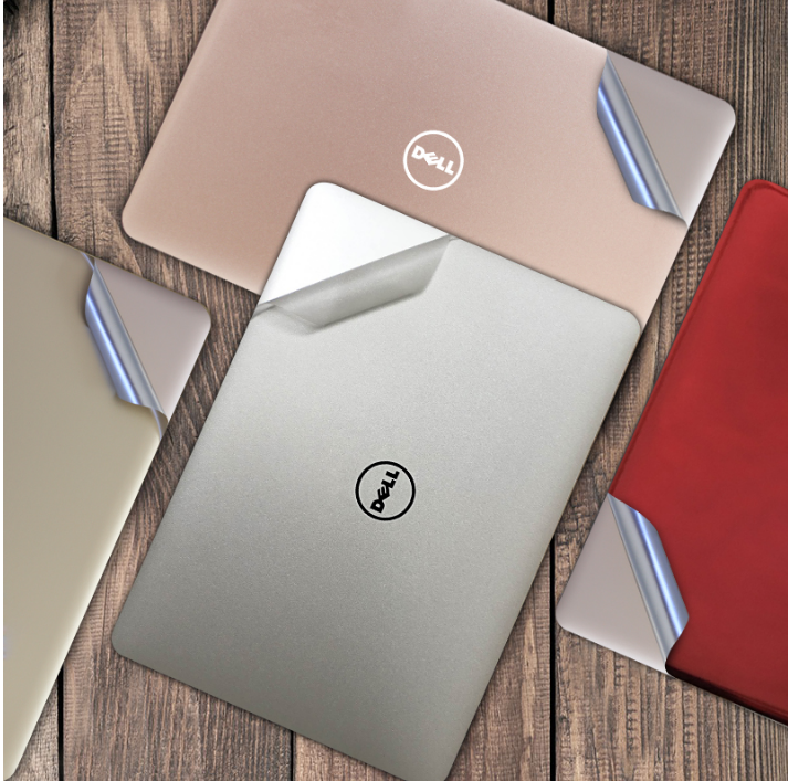 Dell 14R-M411R N4110 14 N4050 Notebook Shell Sticker Protective Film ...