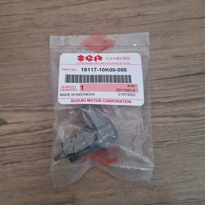 IDLE SPEED CONTROLER (ISC) BURGMAN 125, AVENIS | Lazada PH