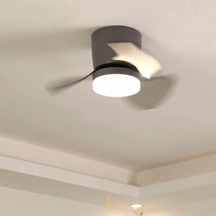 Ceiling Fan With Light Led Light With Fan Celling Fan Lamp For Living ...