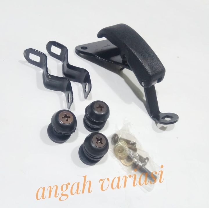 Kunci / Engsel Kaca Belakang Kijang Kapsul Grand Super DLL 1 Set ...