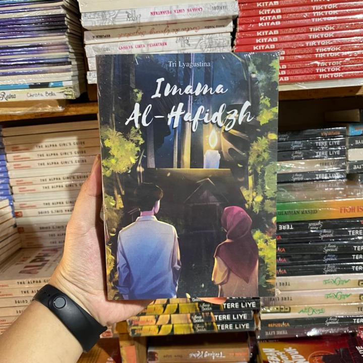 Buku Imama Al Hafidzh - Tri Lyagustina | Lazada Indonesia