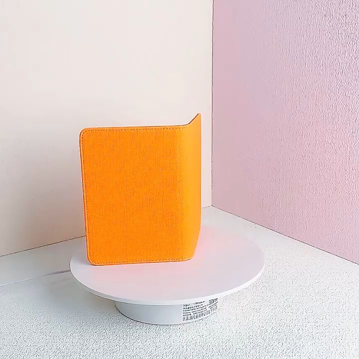 Fabric Slimshell Stand Case for 6.8 inch Kindle Paperwhite PU Leather ...