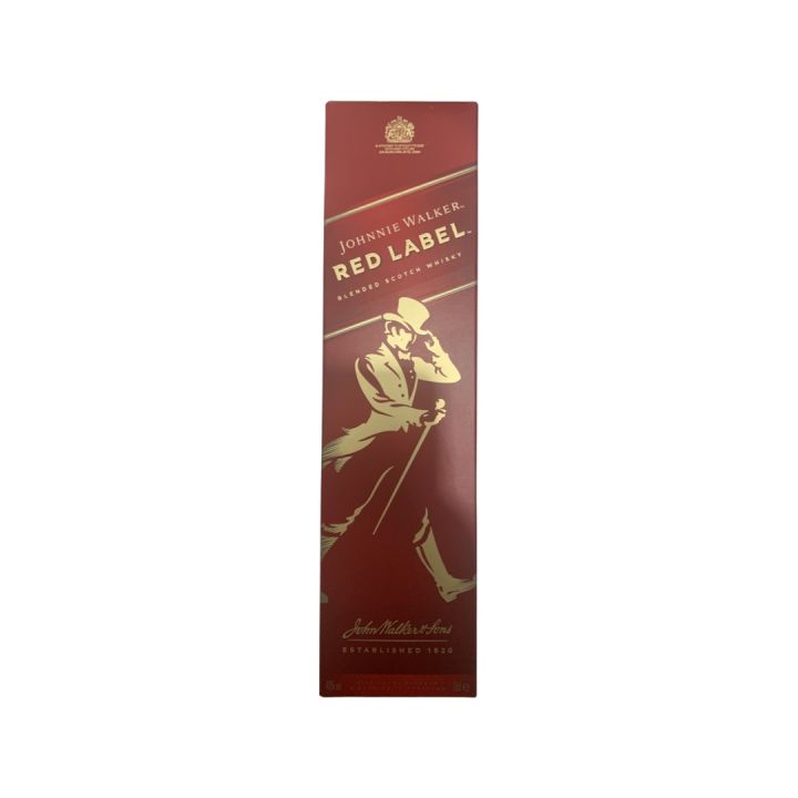 [JOHNNY WALKER] RED LABEL | Lazada Singapore