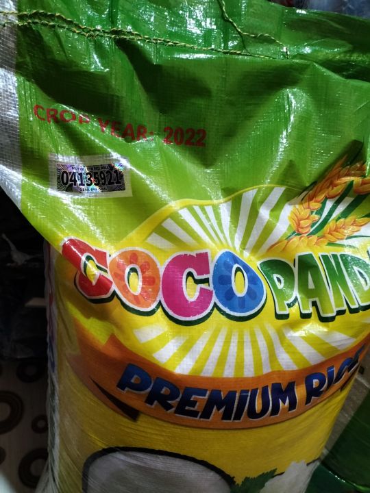 Coco Pandan 25 kg. Premium Rice | Lazada PH