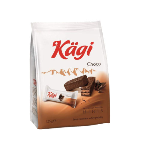Kagi Classic Mini Choco Wafer 125Gr | Lazada Indonesia