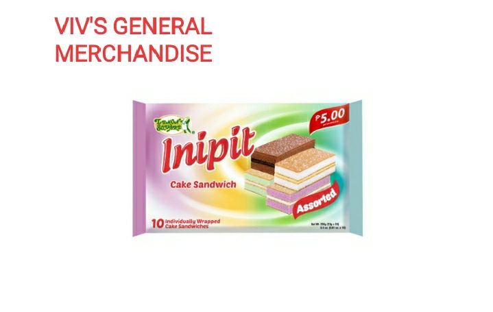 Lemon Square Inipit Assorted ( 23g x 10s ) | Lazada PH