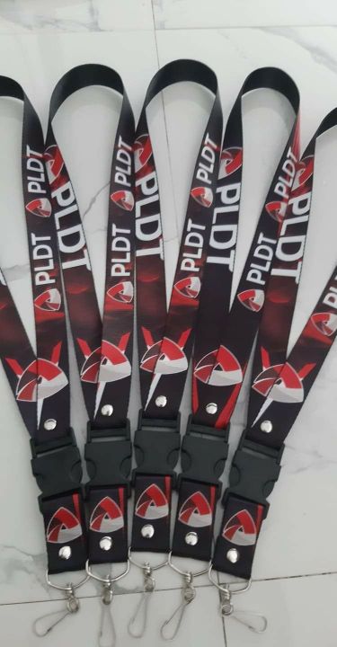 PLDT ID LACE LANYARD/NEW STYLE | Lazada PH