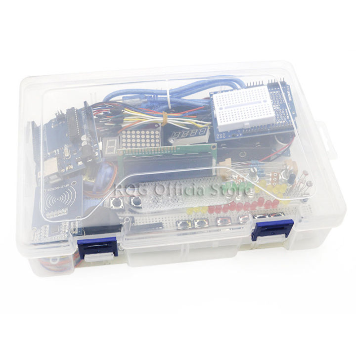LOCAL UNO R3 Advance Upgraded Starter Arduino Kit 2022 with PDF Manual ... LOCAL UNO R3 Advance Upgraded Starter Arduino Kit 2022 with PDF Manual ...