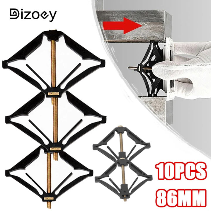 10Pcs 86 Type Cassette Repairer Dark Box Repair Screw Plug Switch Old ...