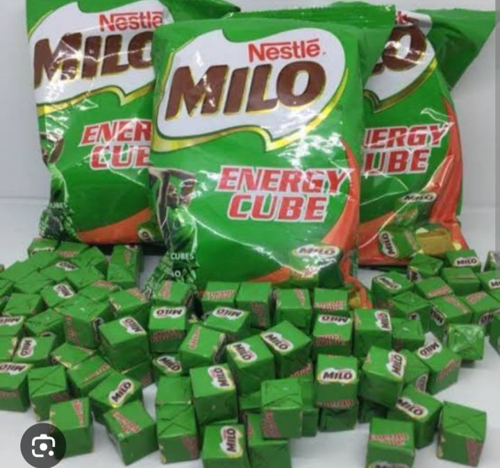 Milo Cube Kemasan Pack isi 100 pcs | Lazada Indonesia