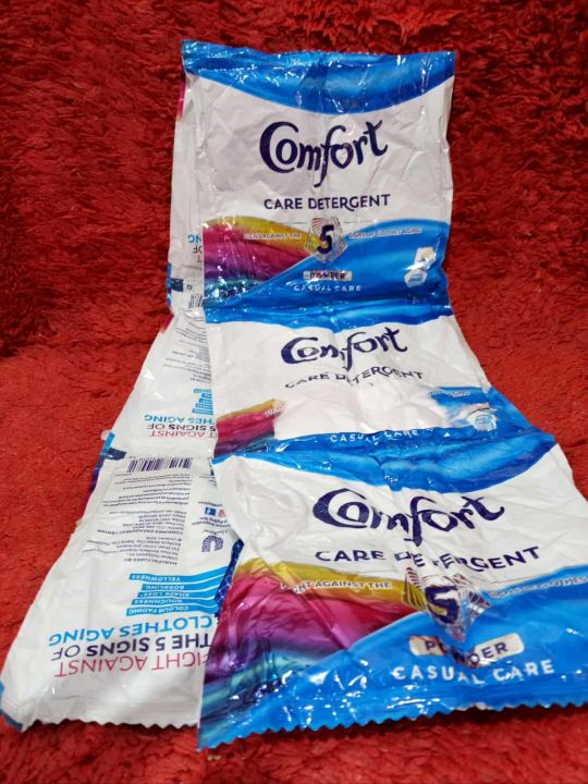 Comfort Powder detergent twin Sachet by 6 | Lazada PH