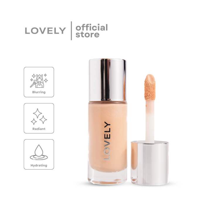 LOVELY BeyondBlur™️ Skin Illuminator | Lazada PH