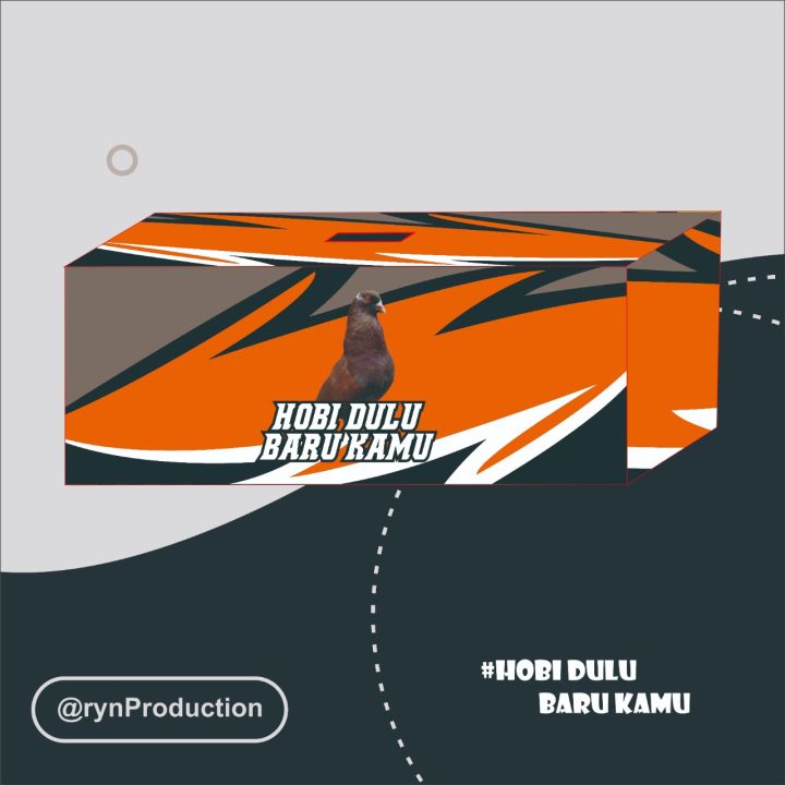 KERODONG DONDANG/SANGKAR/KANDANG BURUNG MERPATI HOBI DULU BARU KAMU ...