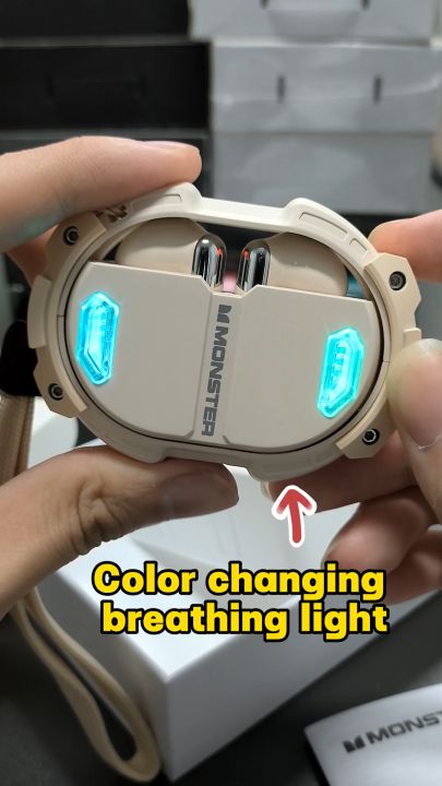 Monster XKT10 PRO / XKT10 TWS Bluetooth Earphones Stereo Surround Large ...