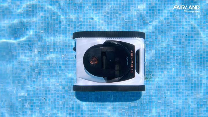 AI-WIRELESS ROBOTIC POOL CLEANER -- INVERX X30/45/60/80 | Lazada PH