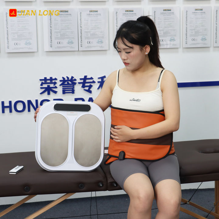 Olylife P90 Thz PEMF Foot Massager Biological Energy Foot Therapy ...