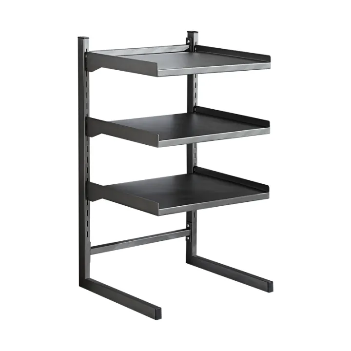 EMUSE | Multi Functional Kitchen Pot Rack Organizer | Lazada PH