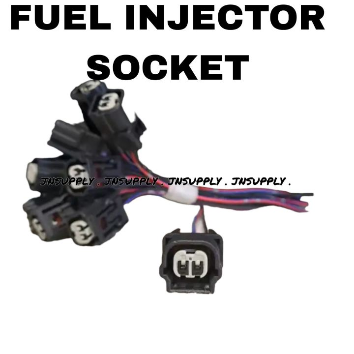 FUEL INJECTOR SOCKET FOR OIL TEMPERATURE SENSOR, BEAT FI, SCOOPY FI ...