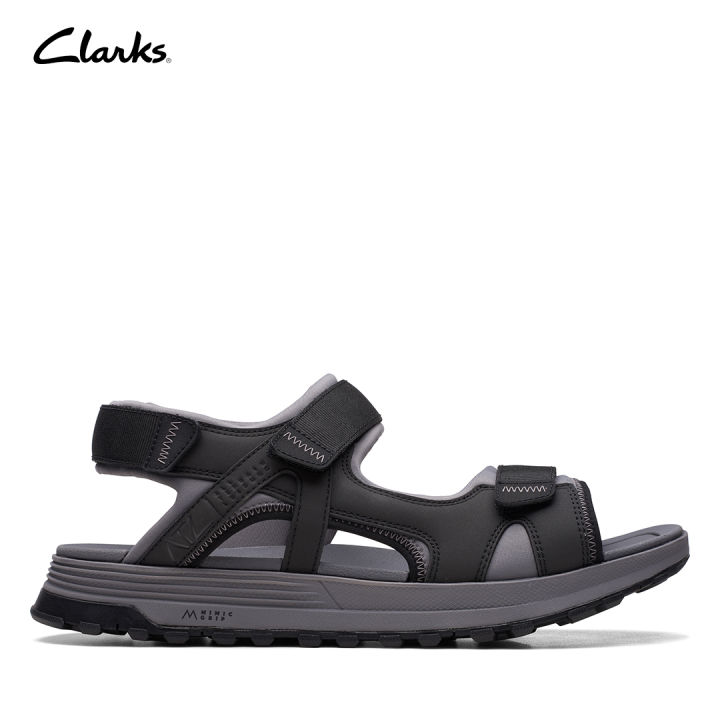 Clarks Atl Trek Sun Sandals Black Combi | Lazada PH