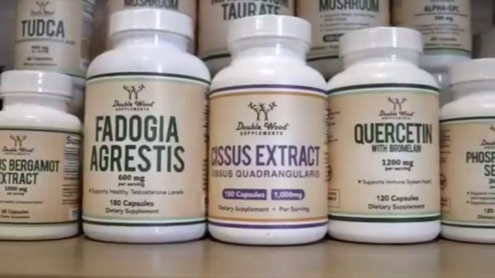 Real Magnesium Glycinate 100% Authentic Doctor's Recommended by Double ...