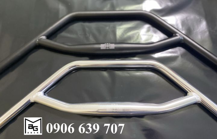 Ghidong xe đạp nhôm - LOOP BAR | Lazada.vn