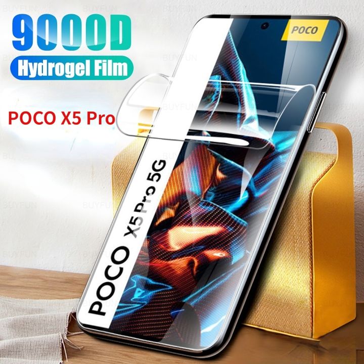 Front Hydrogel Film For OPPO Reno 12 Pro Reno12 12Pro Screen Protector ...