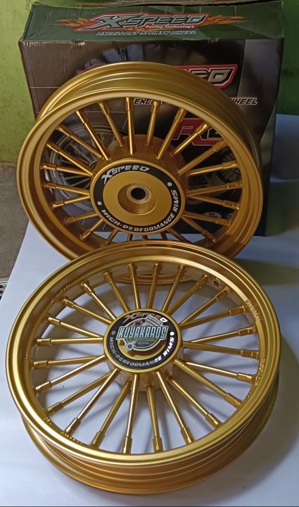 XSPEED MAGS R24 CLICK 125/CLICK 150 | Lazada PH