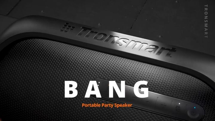 Tronsmart Bang Portable Speaker ลำโพงบลูทูธ by Pro Gadgets | Lazada.co.th