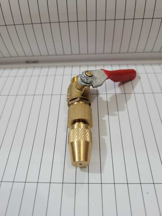 Nozzle Steam listrik Cuci Motor Mobil AC-Lurus | Lazada Indonesia