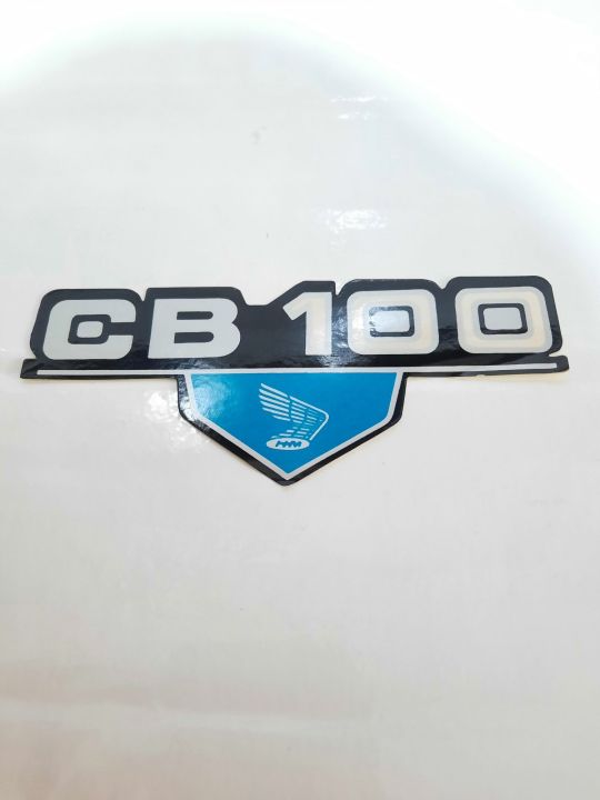 STIKER LOGO CB100 CB 100 | Lazada Indonesia