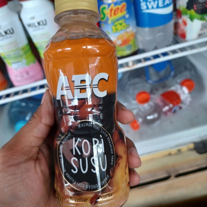 kopi abc susu botol 200g | Lazada Indonesia