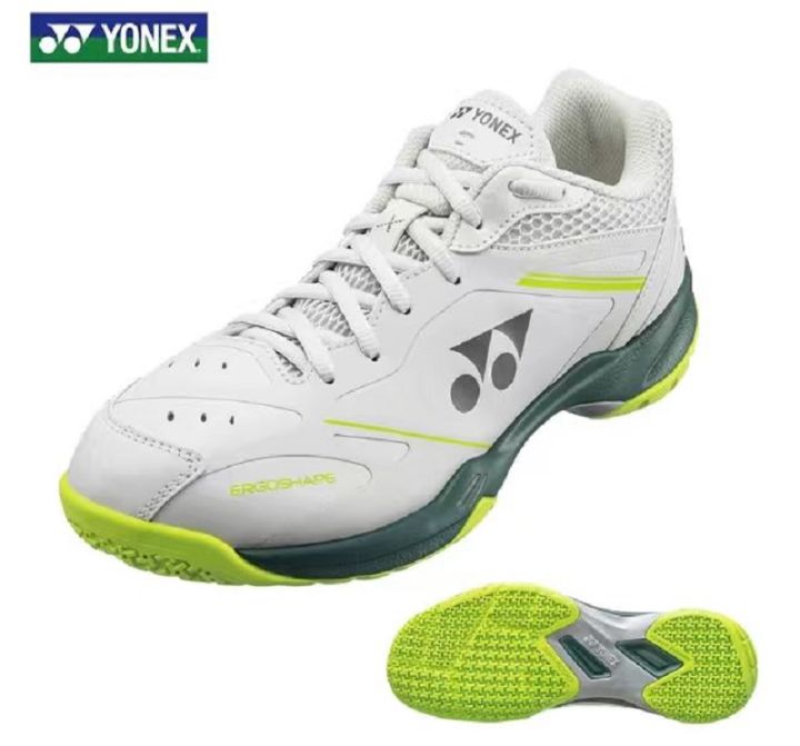 YONEX Badminton Shoes YY Men's/Women's SHB65Z4 Shock-Absorbing Anti ...