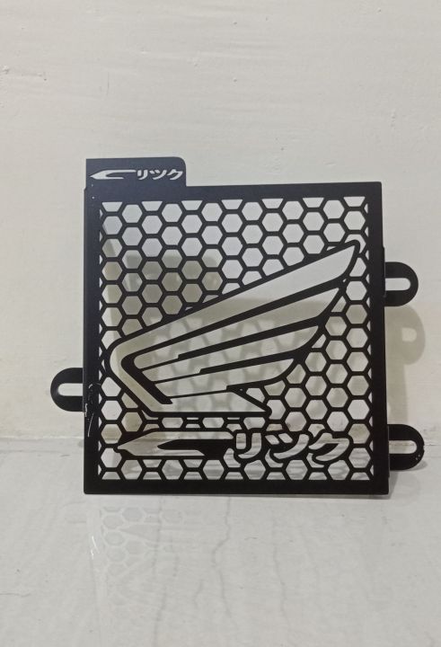 HONDA CLICK RADIATOR COVER V1,V2,V3 | Lazada PH