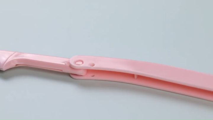 INNEOV Foldable hair removal knife Portable Eyebrow Trimmer Women Face ... INNEOV Foldable hair removal knife Portable Eyebrow Trimmer Women Face ...