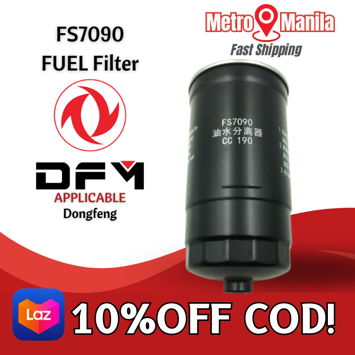 FS7090 Fuel Filter Dongfeng | Lazada PH