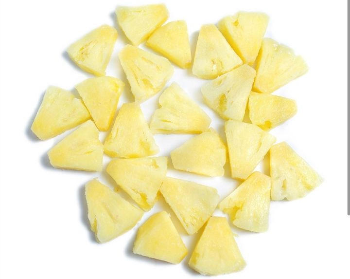 Frozen Pineapple (1kg) | Lazada PH