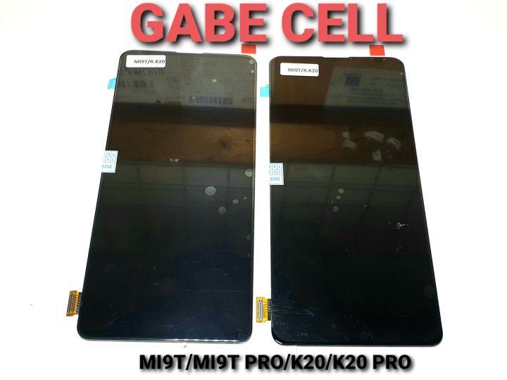 LCD XIAOMI MI9T/MI9T PRO/REDMI K20/K20 PRO FULLSET TOUCHSCREEN FINGERPRINT OKE/INCELL/SUPER LF ...