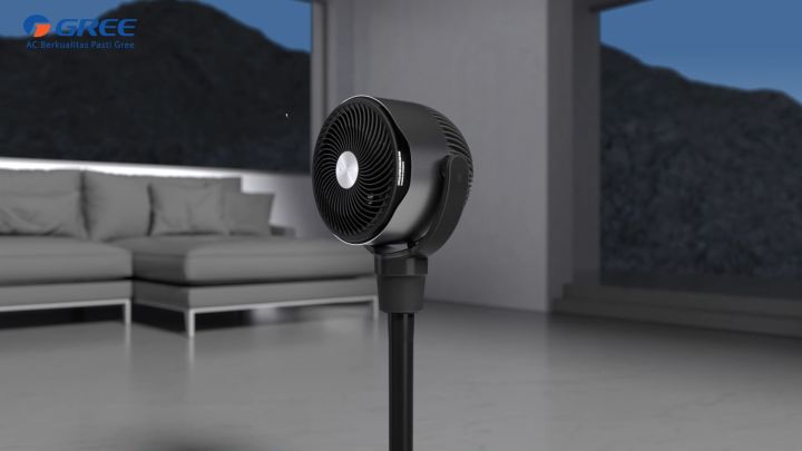 GREE Circulation Air Cooler dengan Generator Plasma - GCA-CIRCOOL25 ...