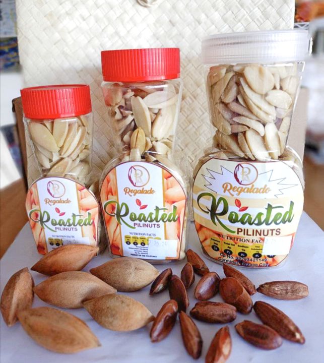 ️BICOL'S ROASTED PILI NUTS💚 | Lazada PH