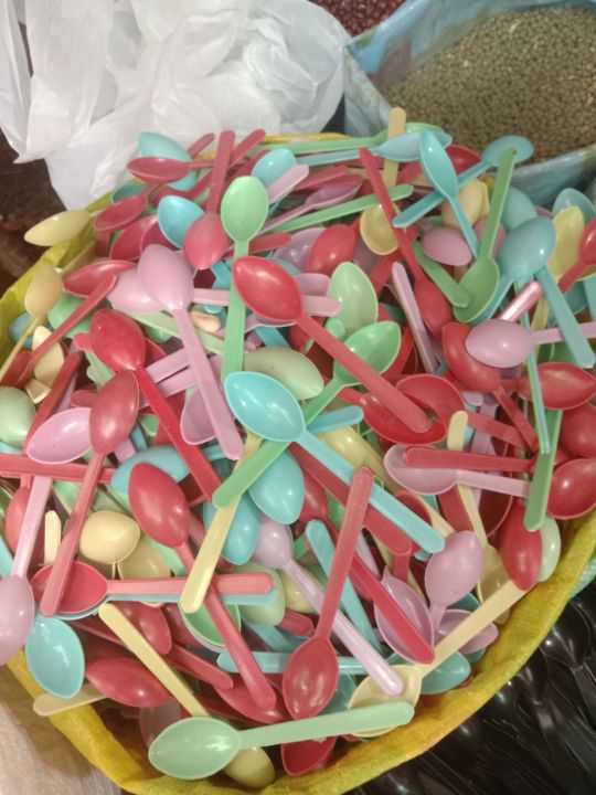 Disposable Sundae Spoon 1kilo | Lazada PH