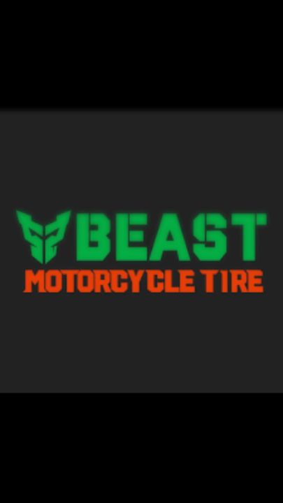 BEAST Flash Tubeless Motorcycle Tires R14 ( 60/80-14 , 70/80-14 , 70/90 ...