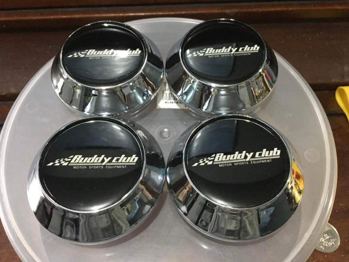 Buddy Club Center Caps for Rota TFS401 | Lazada PH