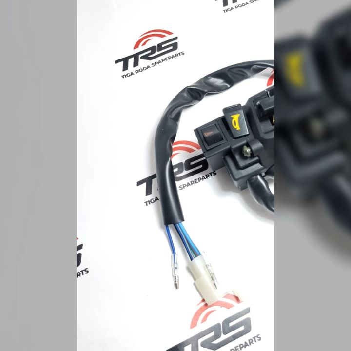 TRS Saklar Kiri Motor Roda Tiga Viar Karya 150cc 200cc 300cc Tipe 2022 ...