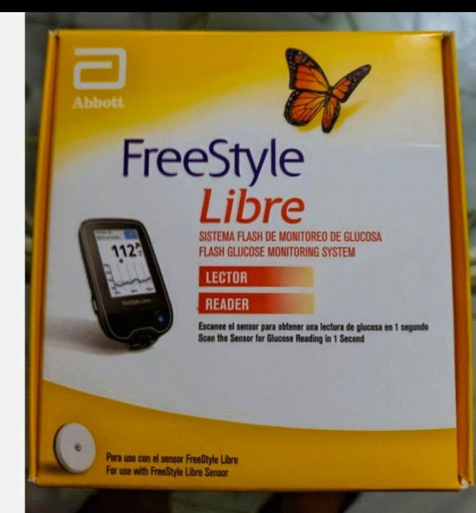 FREESTYLE LIBRE READER | Lazada PH