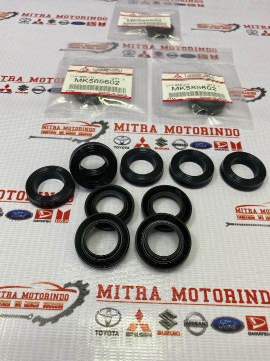 Karet rem mitsubishi canter hdx ps125 ps136 ori india MK585602 isi ...