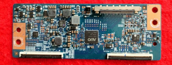 บอร์ด T-CON TV TCL 43S6000 พาส T-420HV NO6.3 ของเเท้ถอด100% เทสไห้ก่อนสั่ง | Lazada.co.th