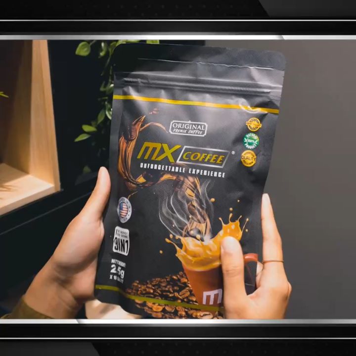 2-MAX KOPI 3in1 PREMIUM QUALITY/MEN POWER BOOSTER/ KOPI KUATT UNTUK ...