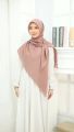 HIJAB SEGI EMPAT TERMURAH 130 X130 CERUTY BABYDOLL ULTIMATE PREMIUM ...