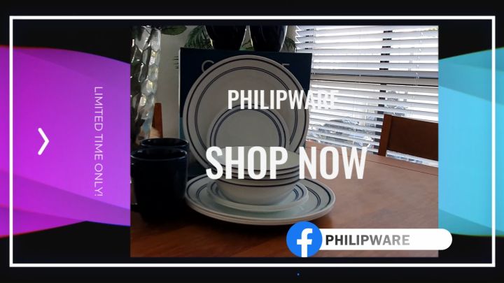 Corelle Classic Cafe Blue 16-Piece Dinnerware Set | Lazada PH